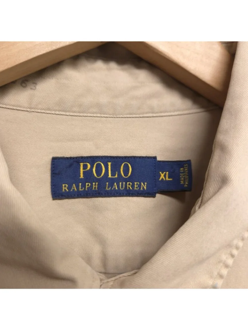 Polo Ralph Lauren | Shirts | Polo Ralph Lauren Military Utility Shirt ...